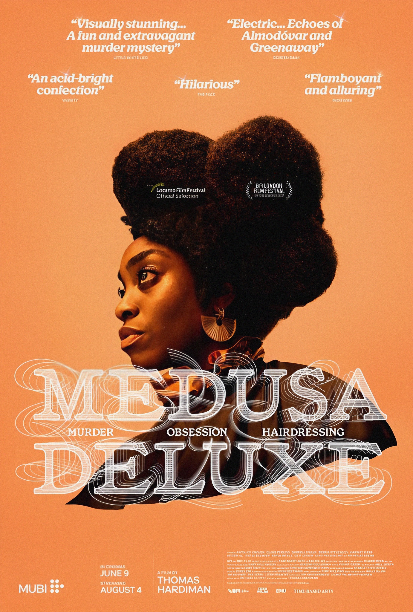Medusa Deluxe Movie Streaming Online Watch on Book My Show, Mubi