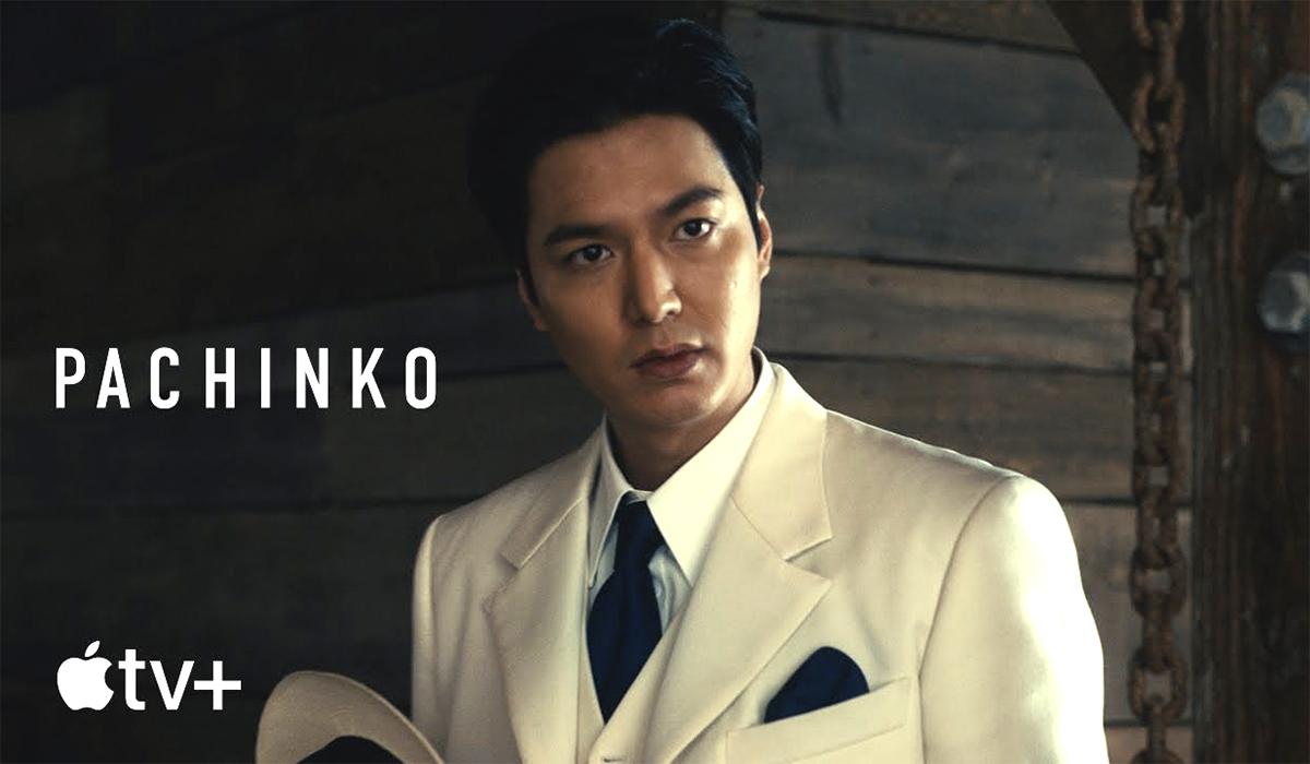 Pachinko Trailer: An Epic Inter-Generational Saga!