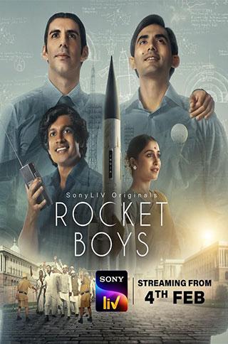 Rocket Boys Web Series Review - Captivating And Enchanting