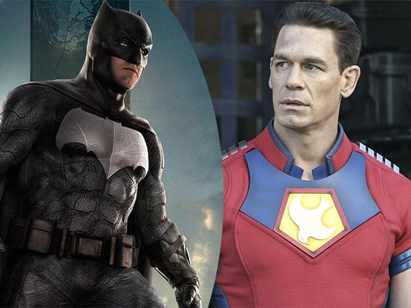 Why Was Batman Missing From DCEU's Peacemaker Finale?