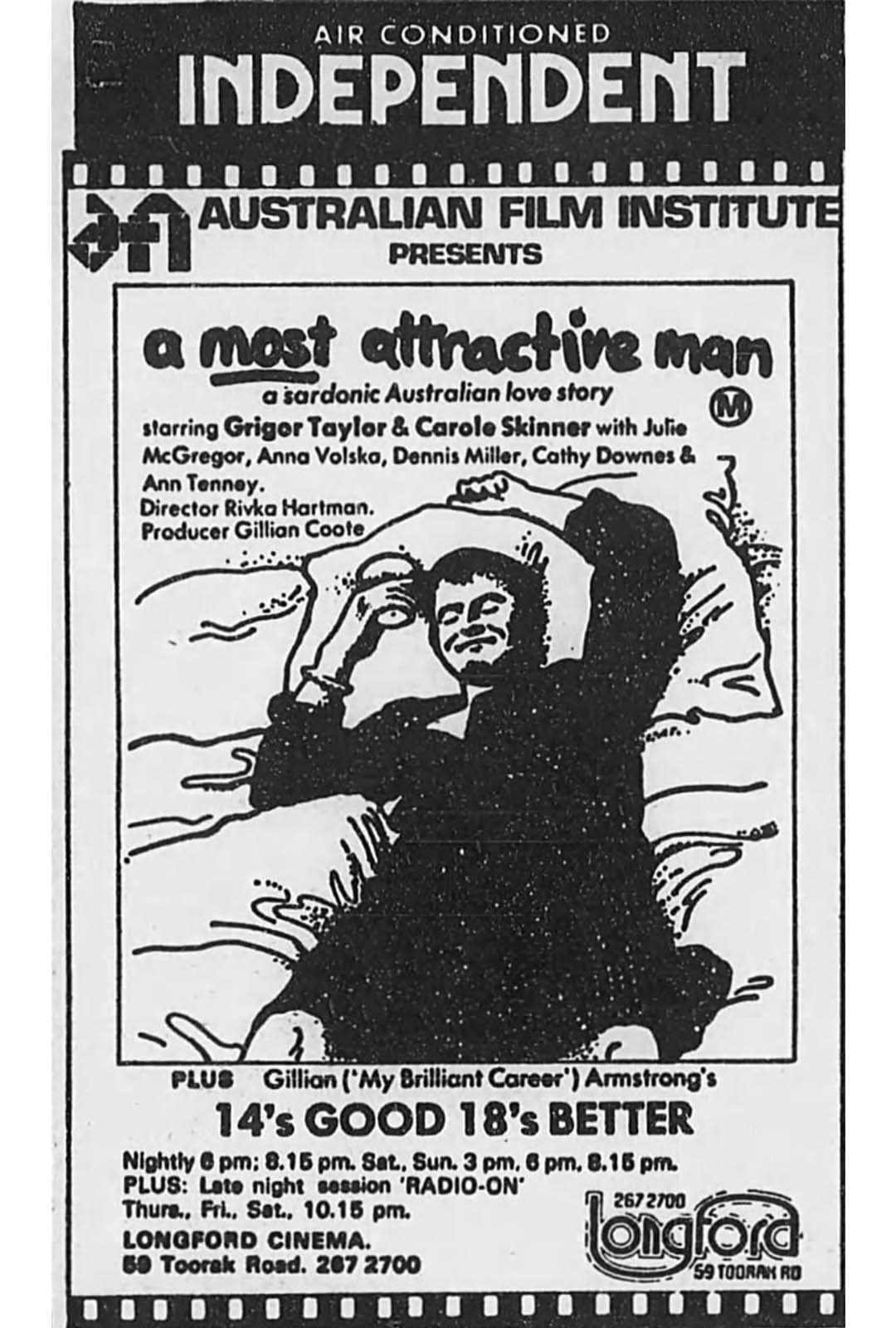 A Most Attractive Man Movie Streaming Online Watch