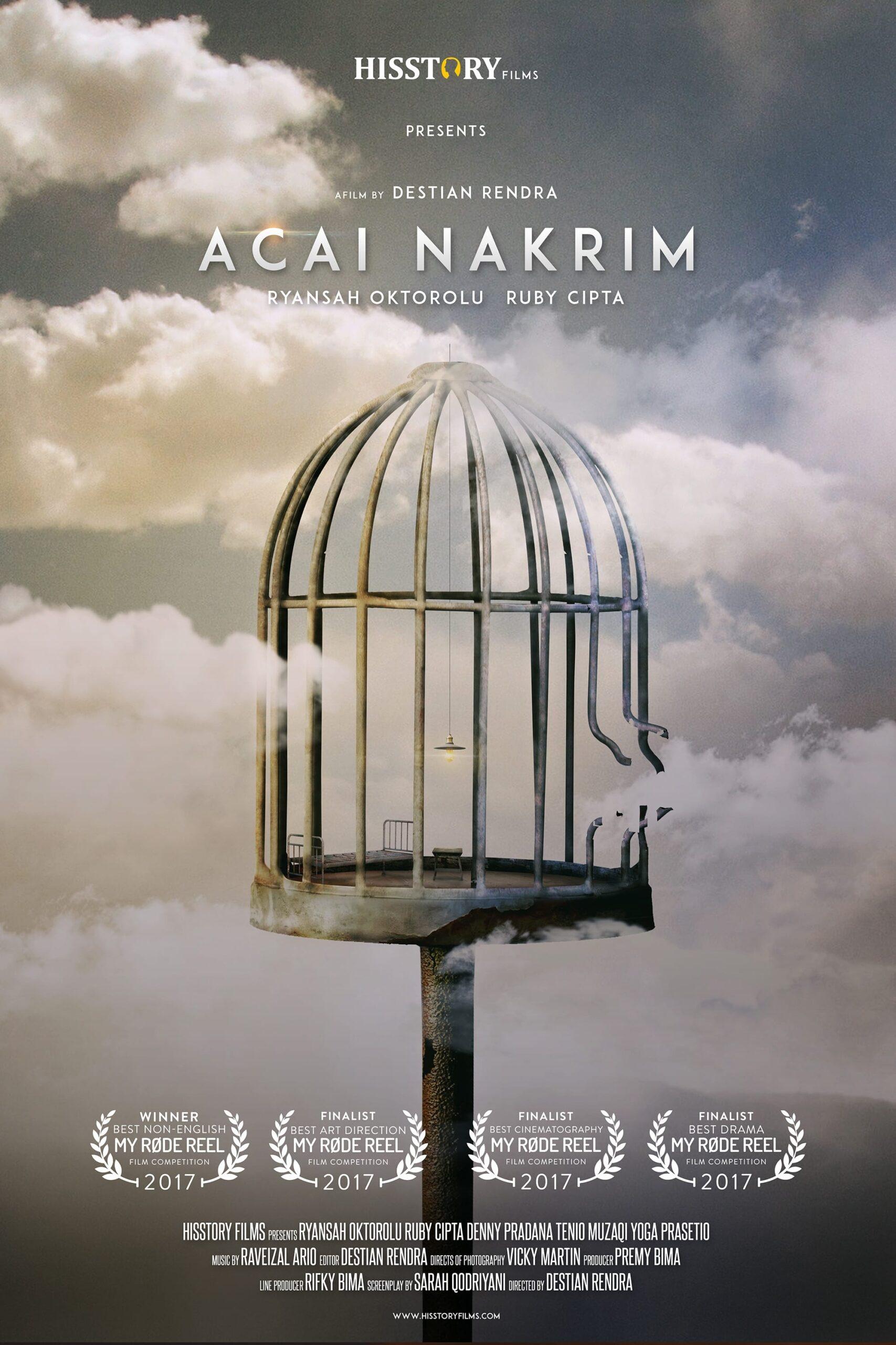 Acai Nakrim Indonesian Movie Streaming Online Watch