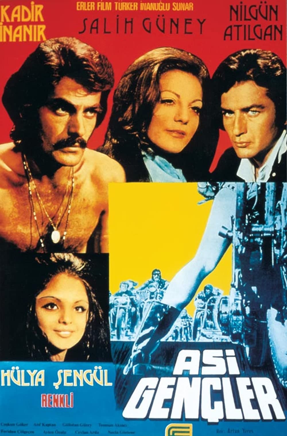 Asi Gençler Turkish Movie Streaming Online Watch