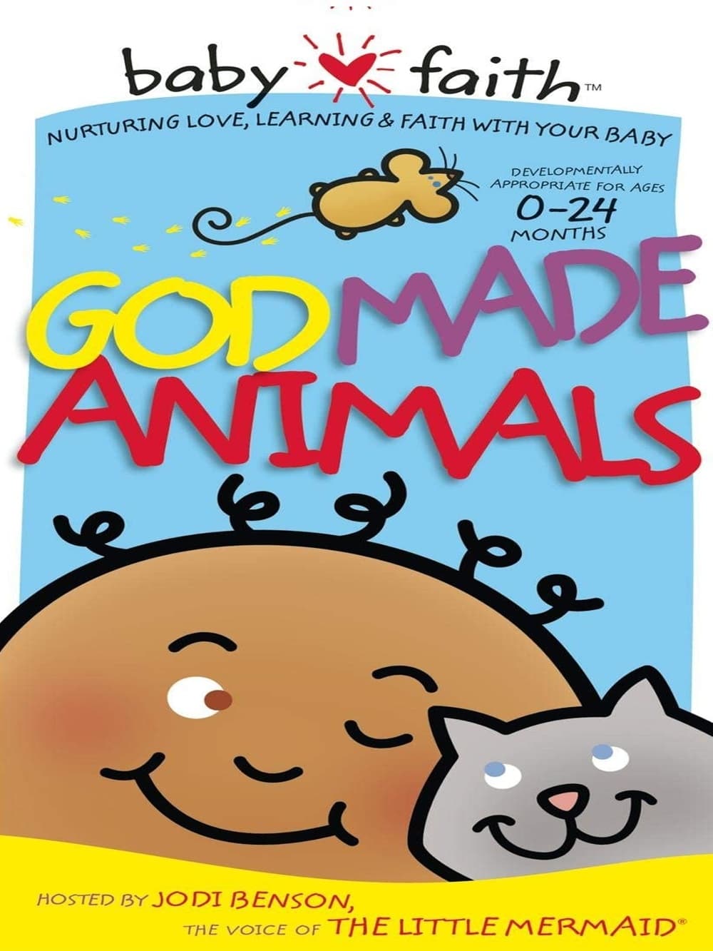 Baby Faith: God Made Animals Movie Streaming Online Watch