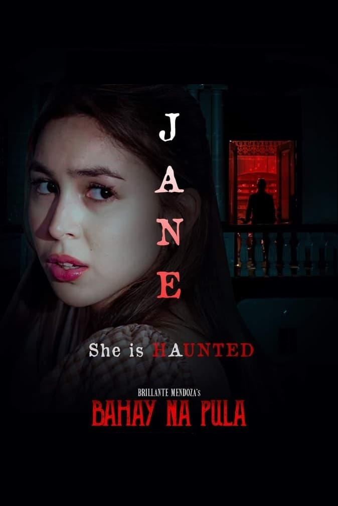 Bahay na Pula Tagalog Movie Streaming Online Watch