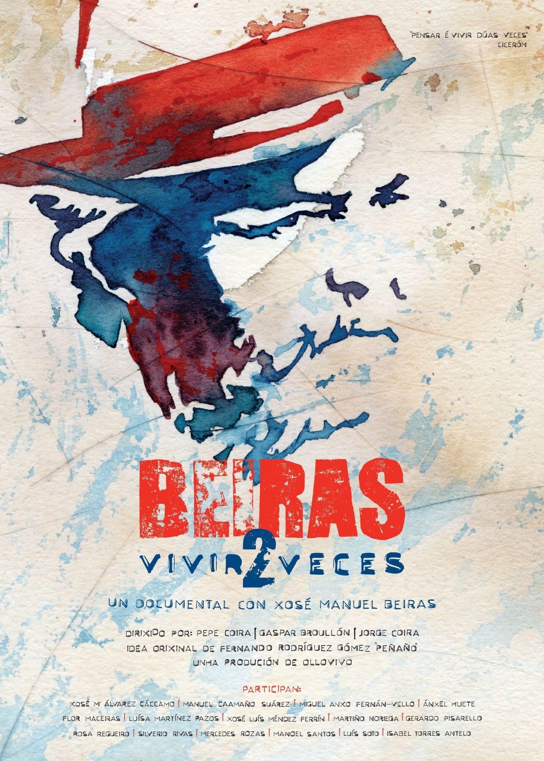 Beiras, Vivir2Veces Galician, Spanish Movie Streaming Online Watch