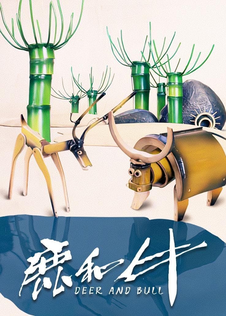 Deer and Bull Mandarin Movie Streaming Online Watch