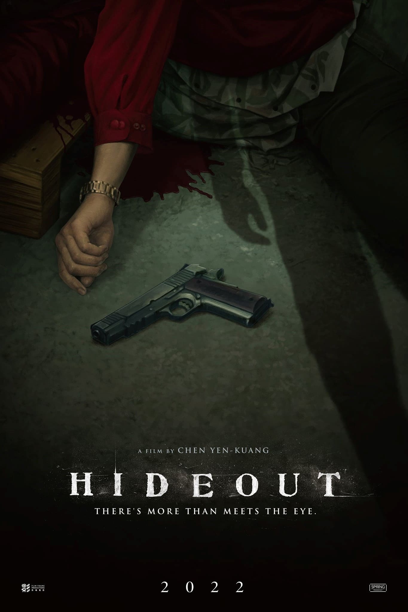 Hideout Mandarin Movie Streaming Online Watch