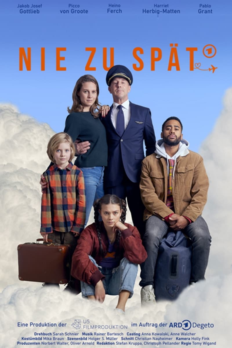 Nie zu spät German Movie Streaming Online Watch