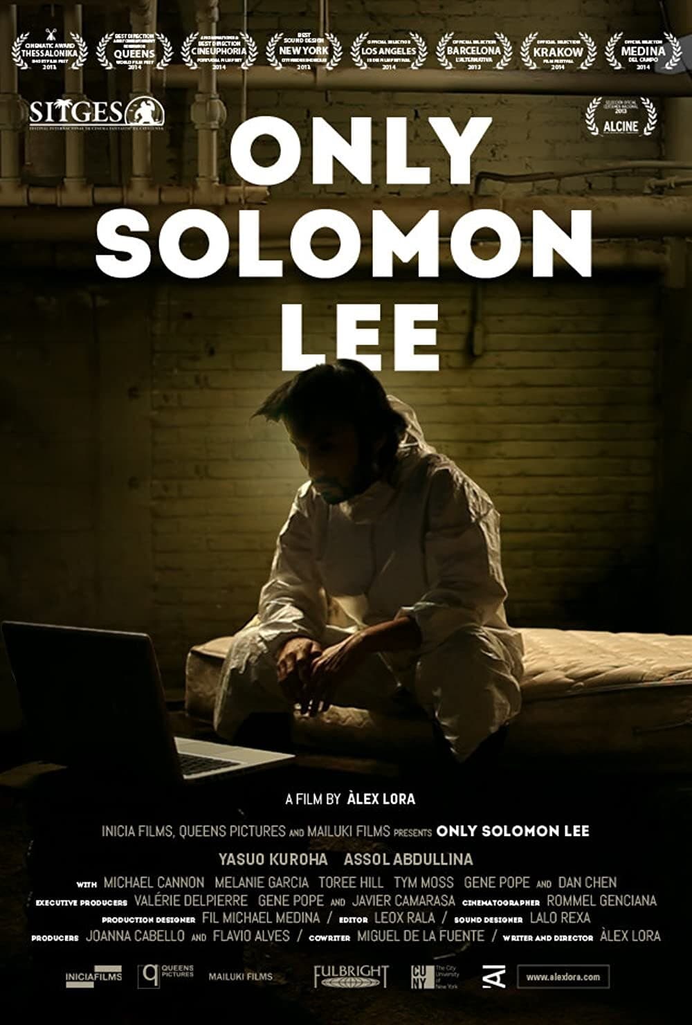 Only Solomon Lee Movie Streaming Online Watch