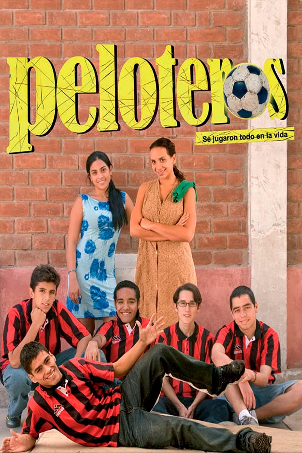 Peloteros Spanish Movie Streaming Online Watch