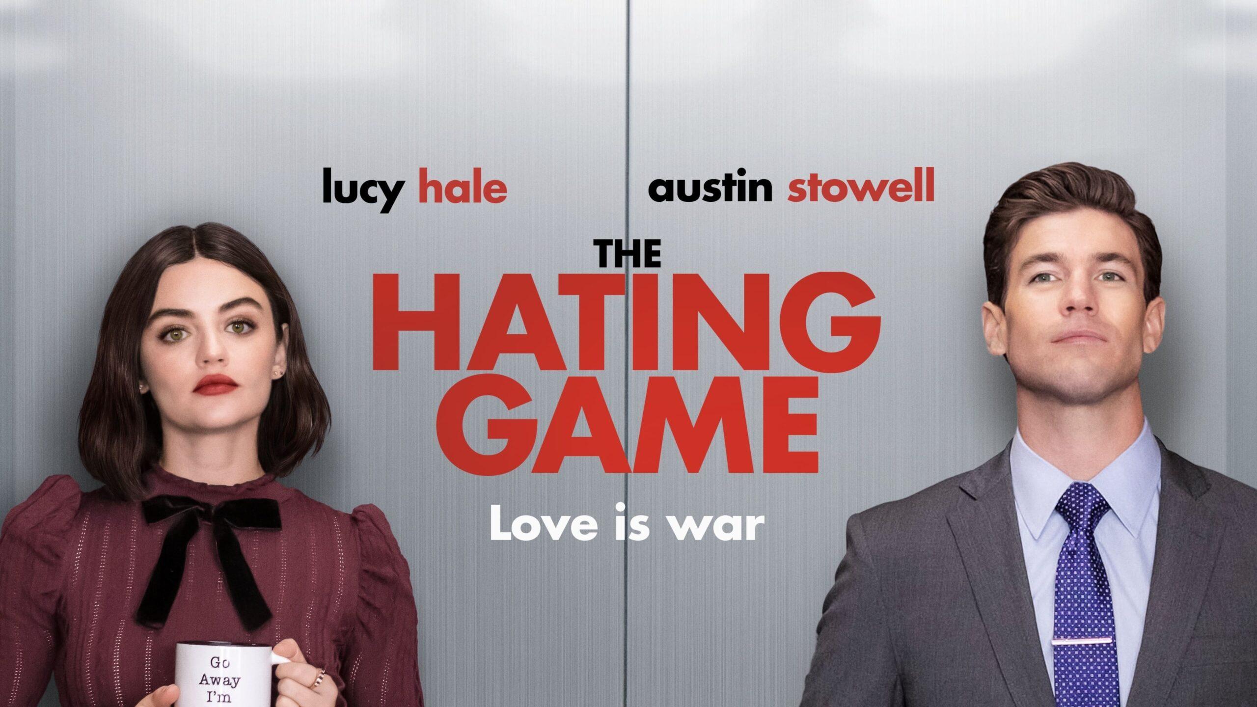 The Hating Game Movie Streaming Online Watch on Amazon, Book My Show