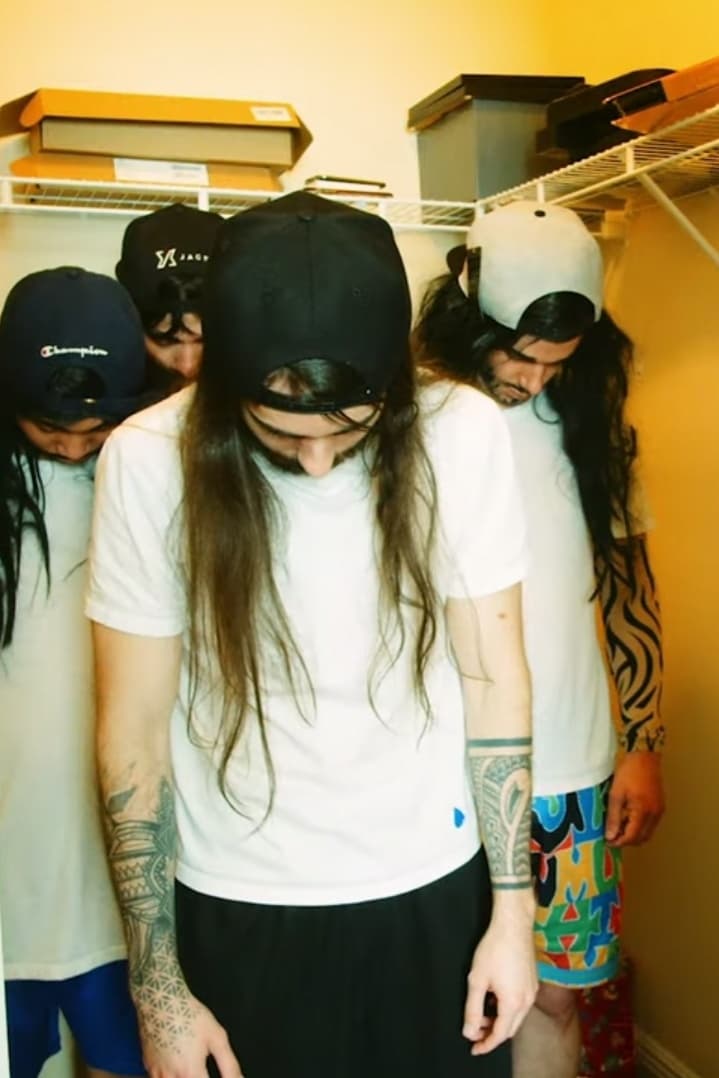 The Moist Machine Movie Streaming Online Watch