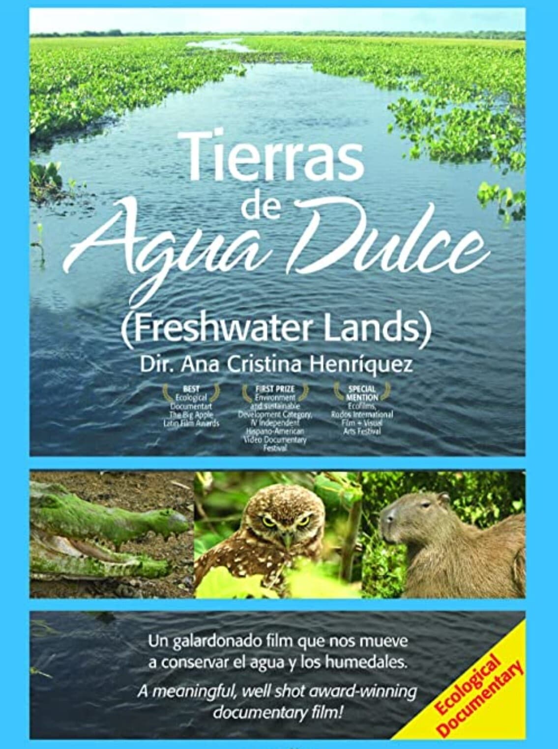 Tierras de agua dulce Movie Streaming Online Watch