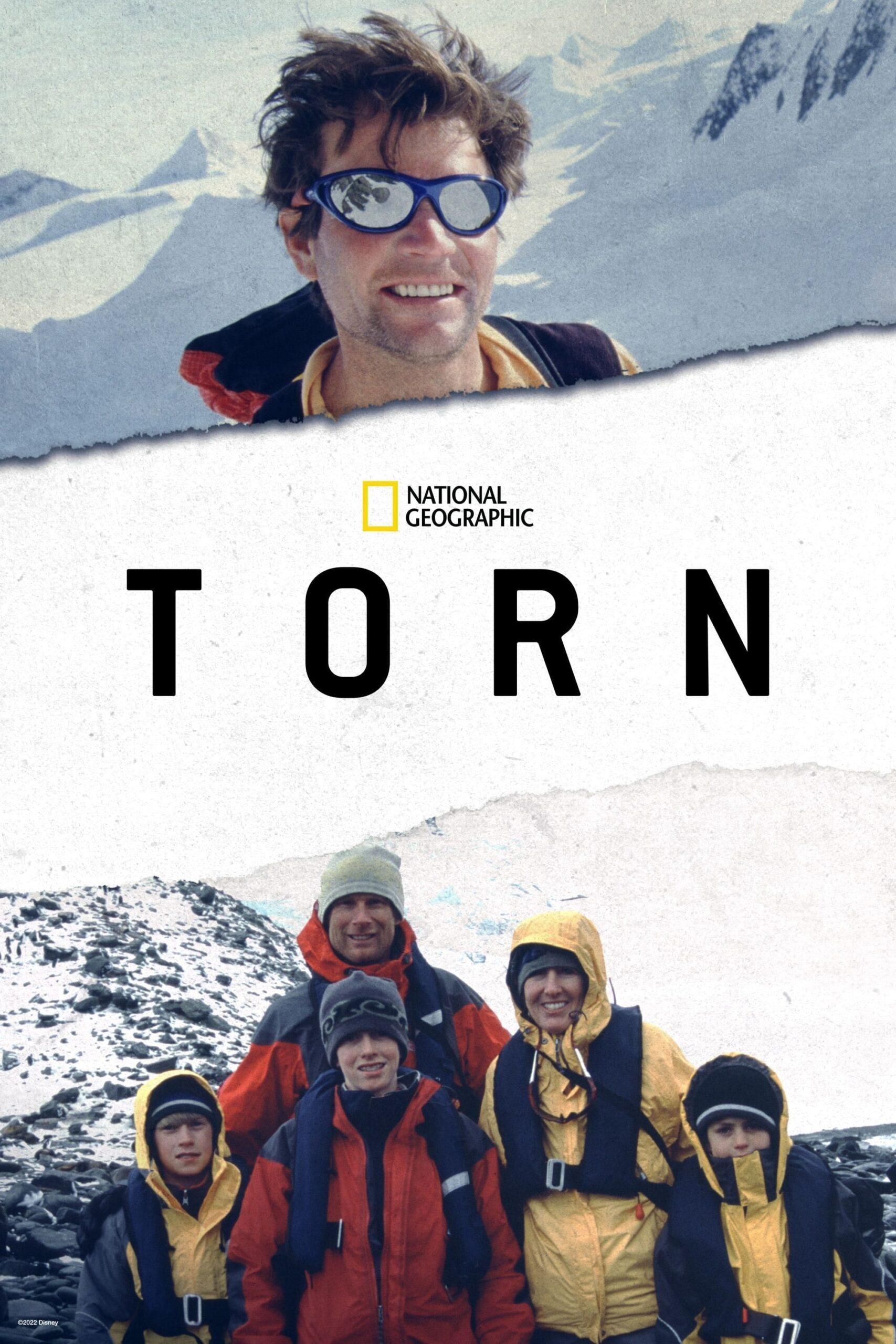 Torn Movie Streaming Online Watch on Disney Plus Hotstar
