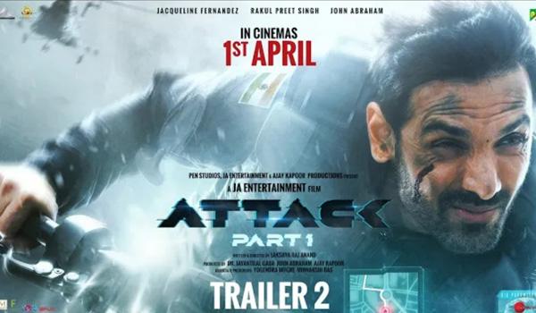 John Abraham Gives Us Our Own Universal Soldier in Attack Trailer 2