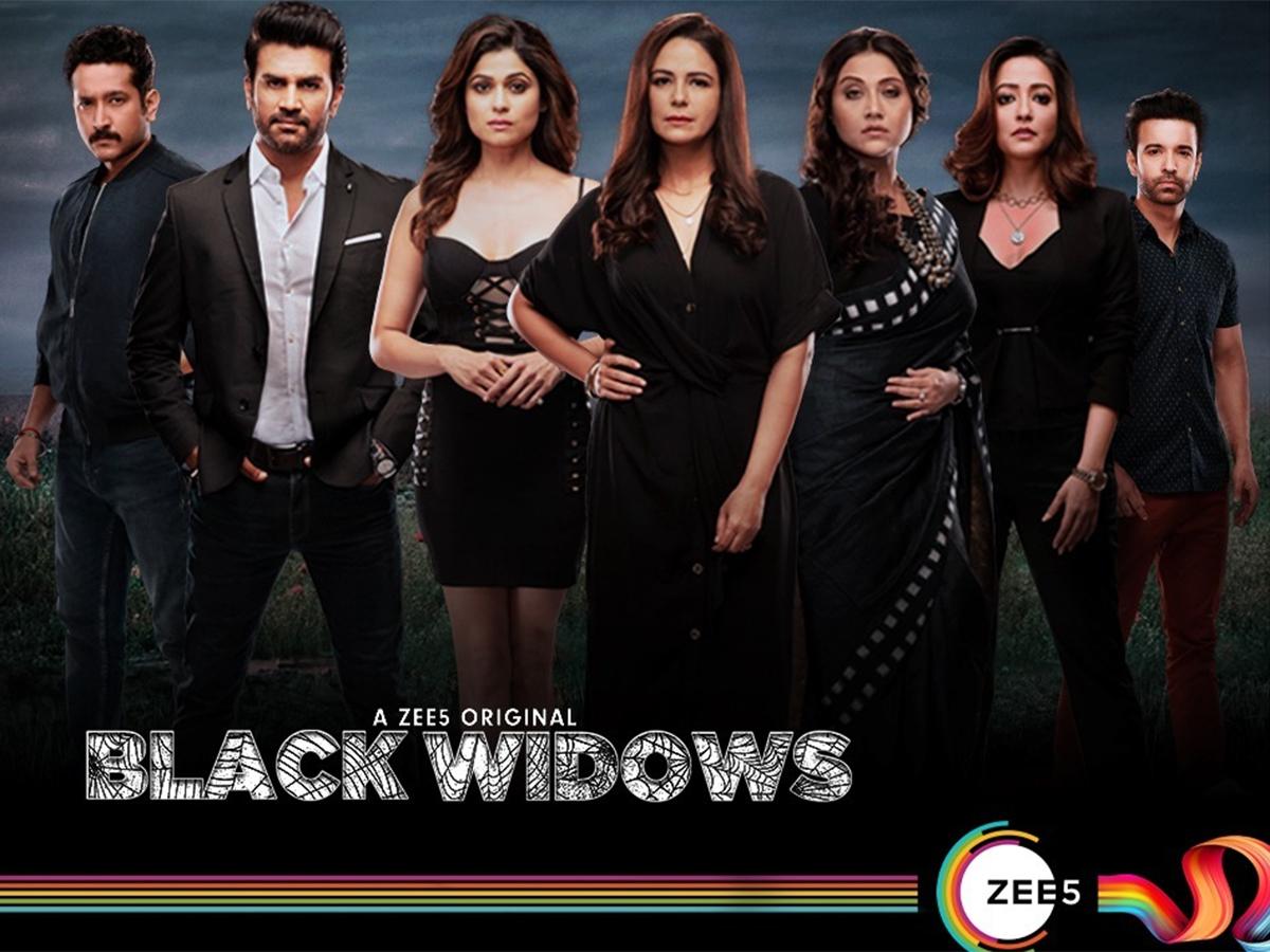 Black Widows: ZEE5 Show Bags This Award At 21st ITA Awards