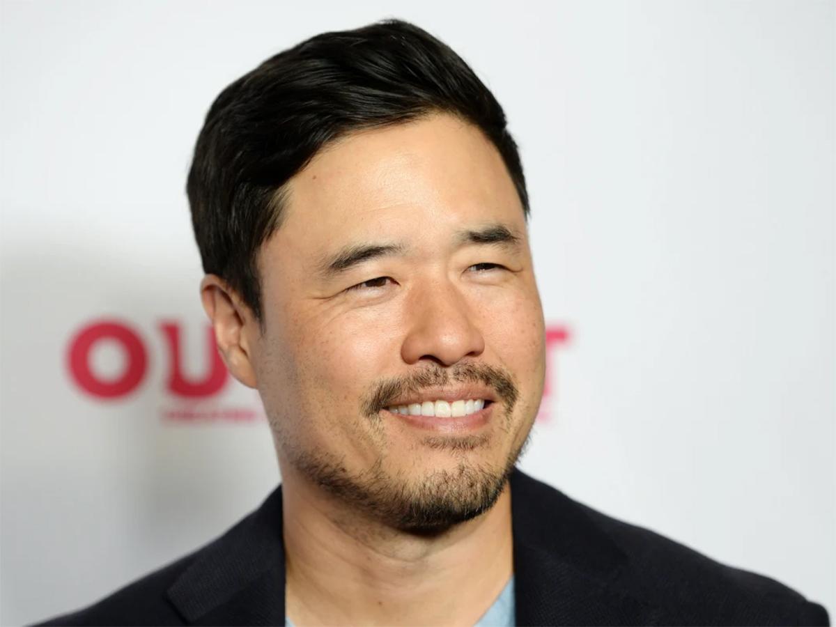 Comedian Randall Park Joins Dog Comedy Strays!