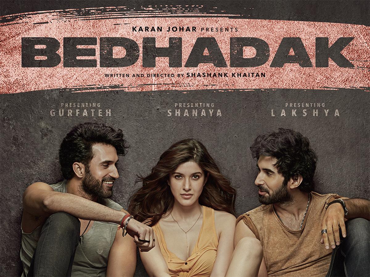 Dharma Productions Announced Bedhadak! Is it SOTY 3 In New Name?