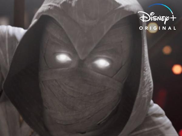 New "Moon Knight" Teaser Is All Kinds of Awesome!