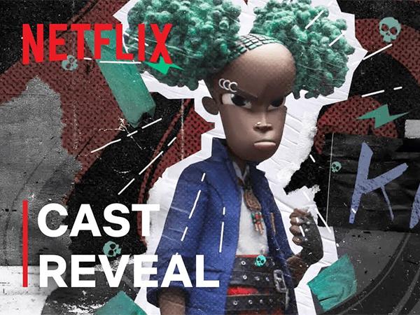 Netflix Reveals Cast For Stop-Motion Animation ‘Wendell & Wild’