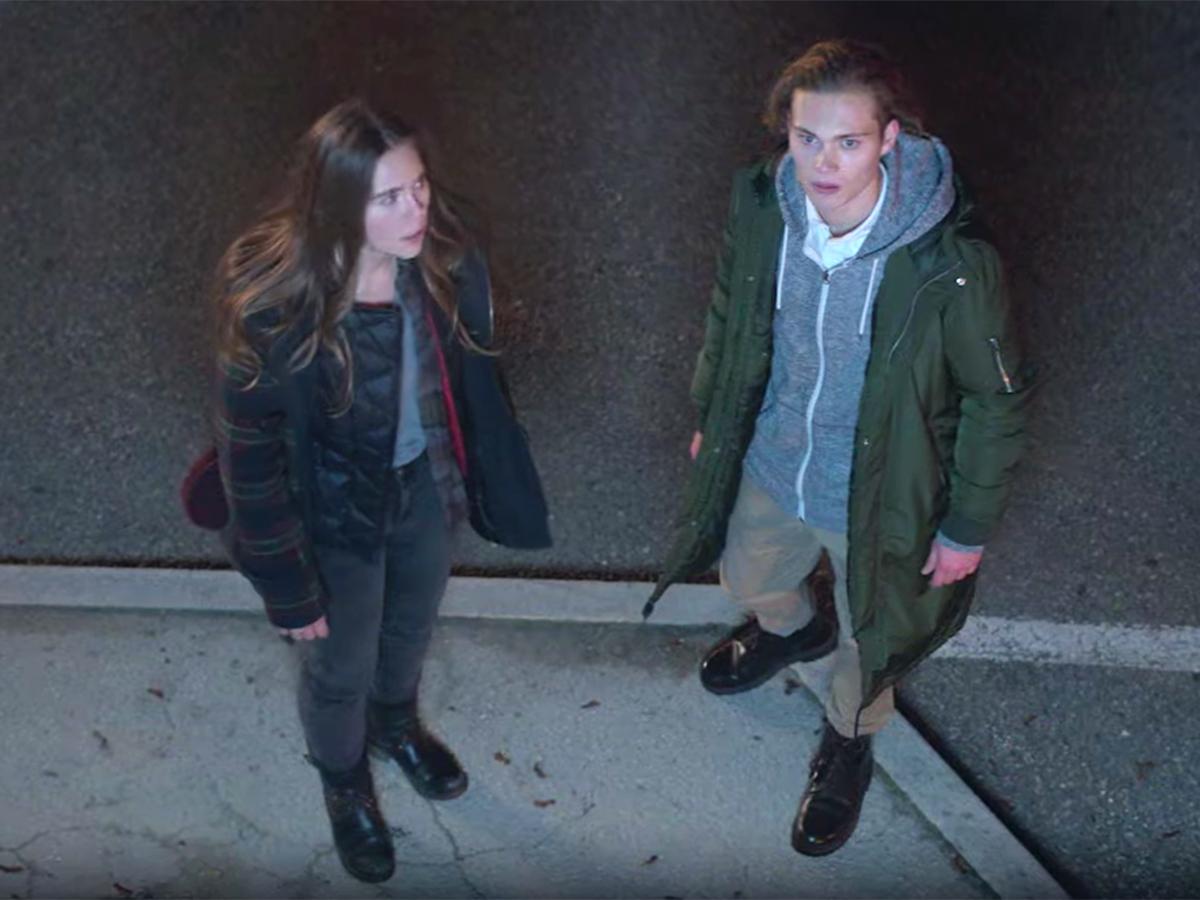 “Parallels” Trailer: Disney+ Original is Dark and Stranger Things Cross ...