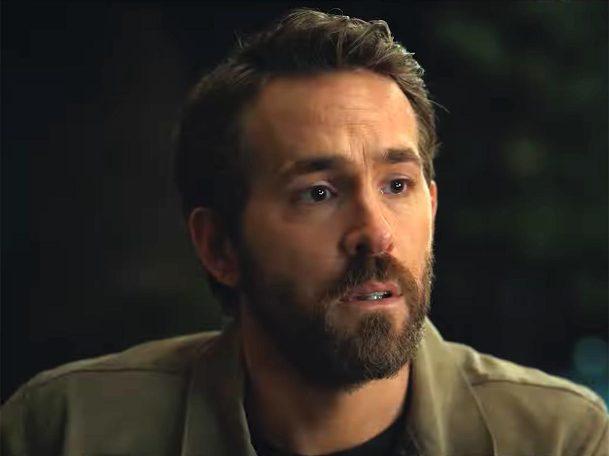 The Adam Project Trailer Out. Ryan Reynolds Again With “Free Guy” Director.