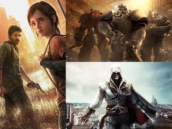 Three Highly Anticipated Video Game-Based TV Shows