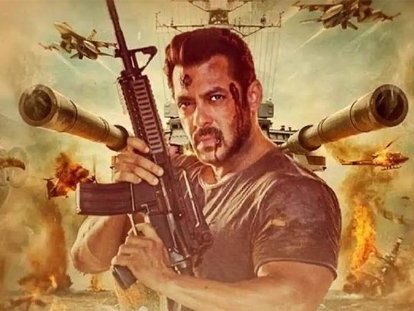 Tiger 3 Teaser Released By YRF, Movie Out On April 2023