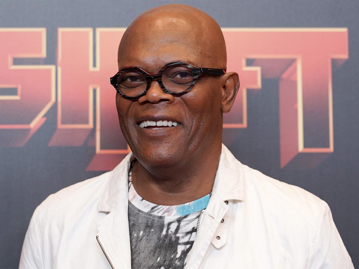 Samuel L Jackson 2022