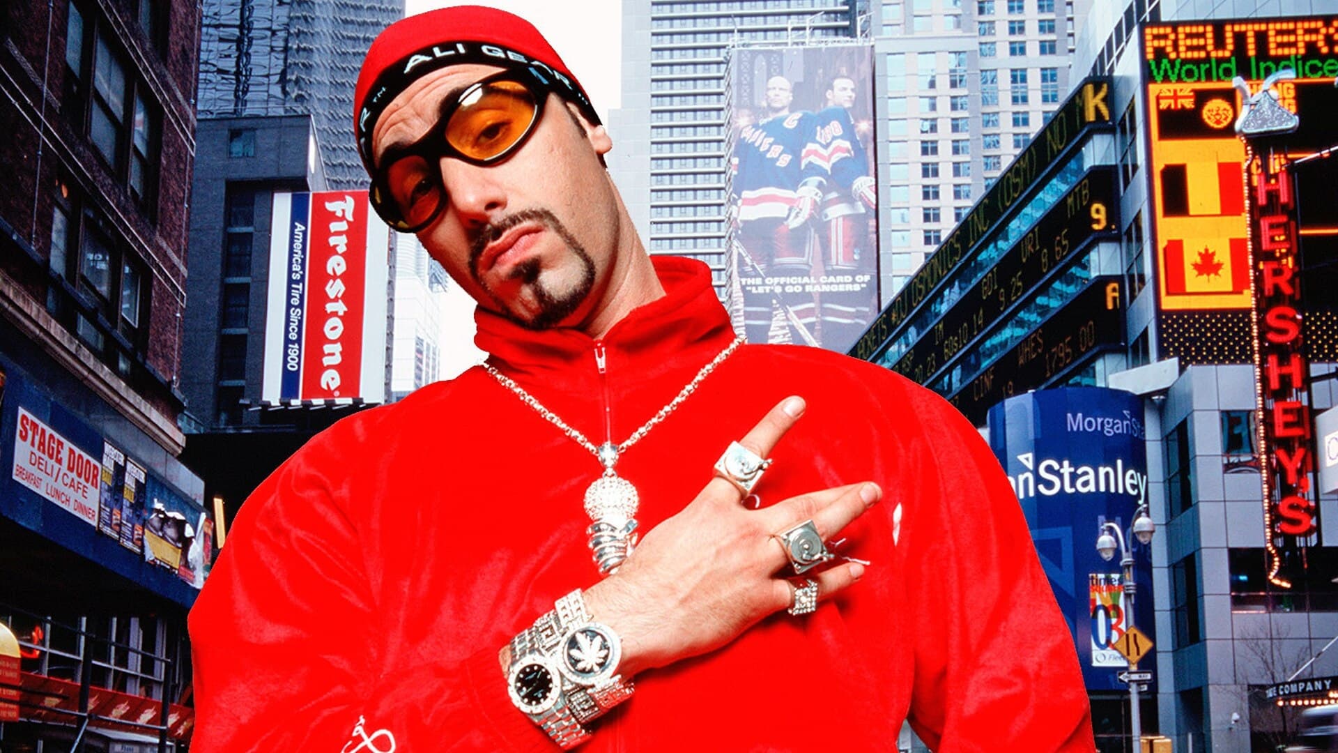 Ali G in Da USAiii Movie Streaming Online Watch