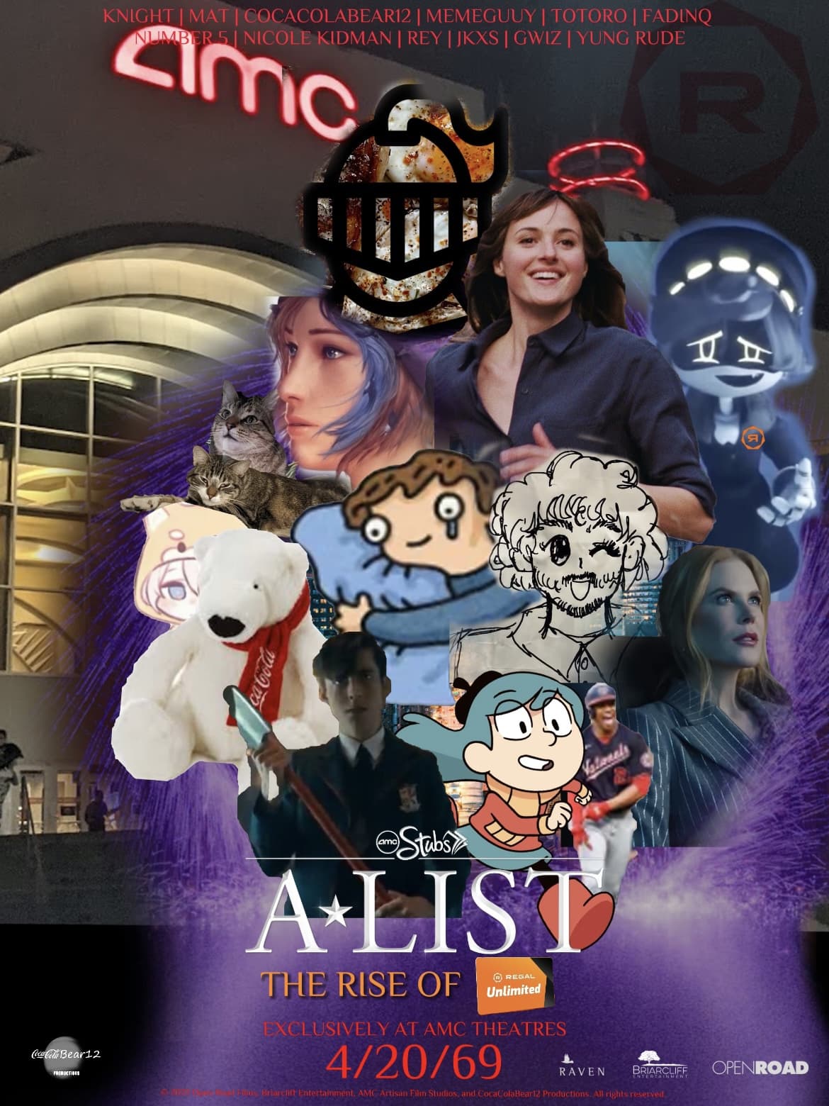 AMC Stubs A-List: The Rise of Regal Unlimited Movie Streaming Online Watch