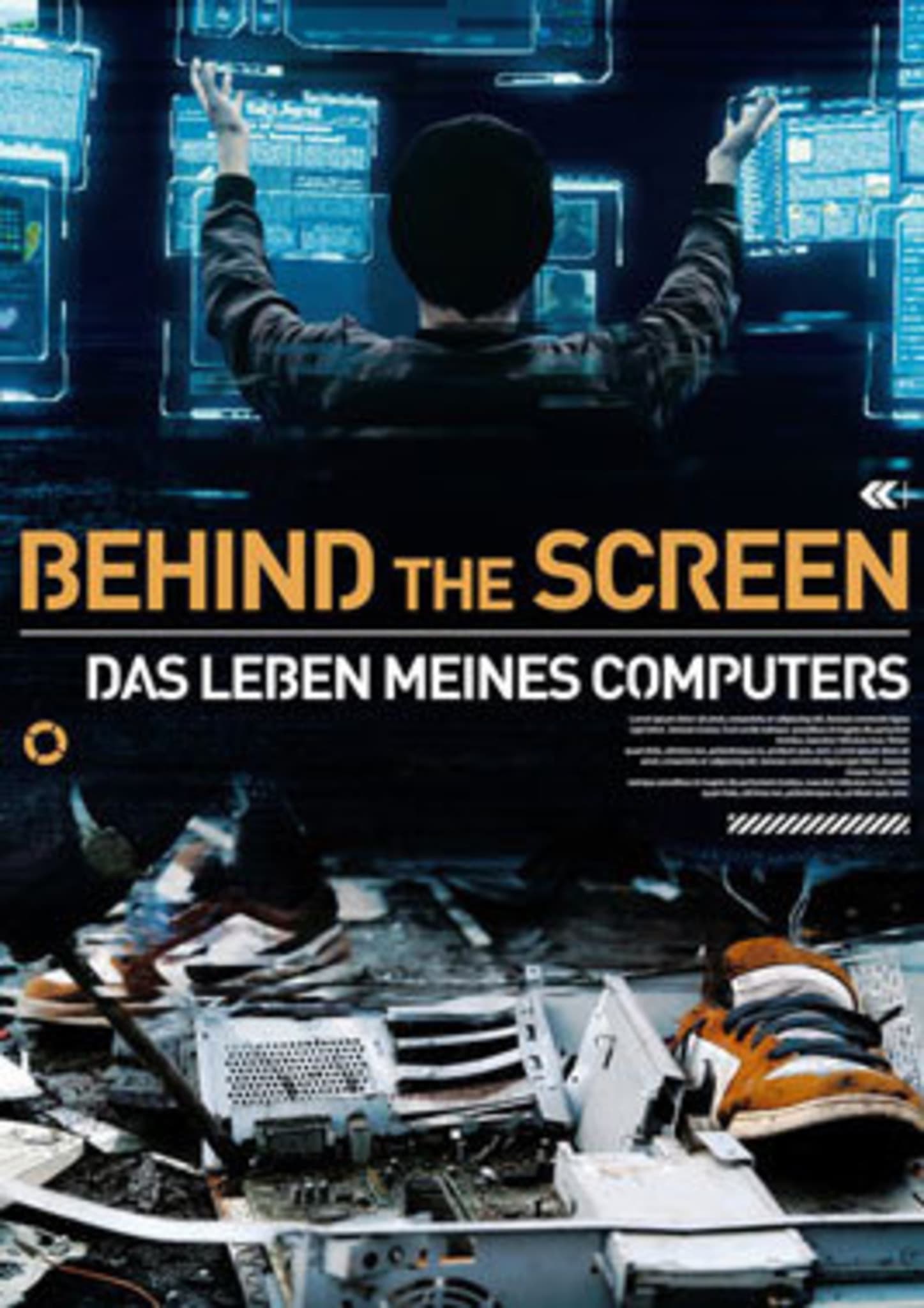 Behind the Screen German Movie Streaming Online Watch
