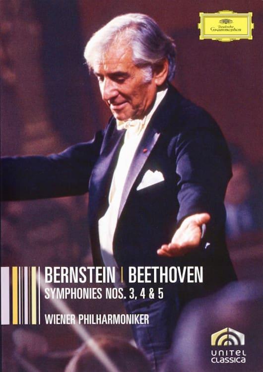 Bernstein | Beethoven Symphonies 3,4,5 Movie Streaming Online Watch