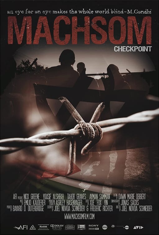 Checkpoint Hebrew Movie Streaming Online Watch
