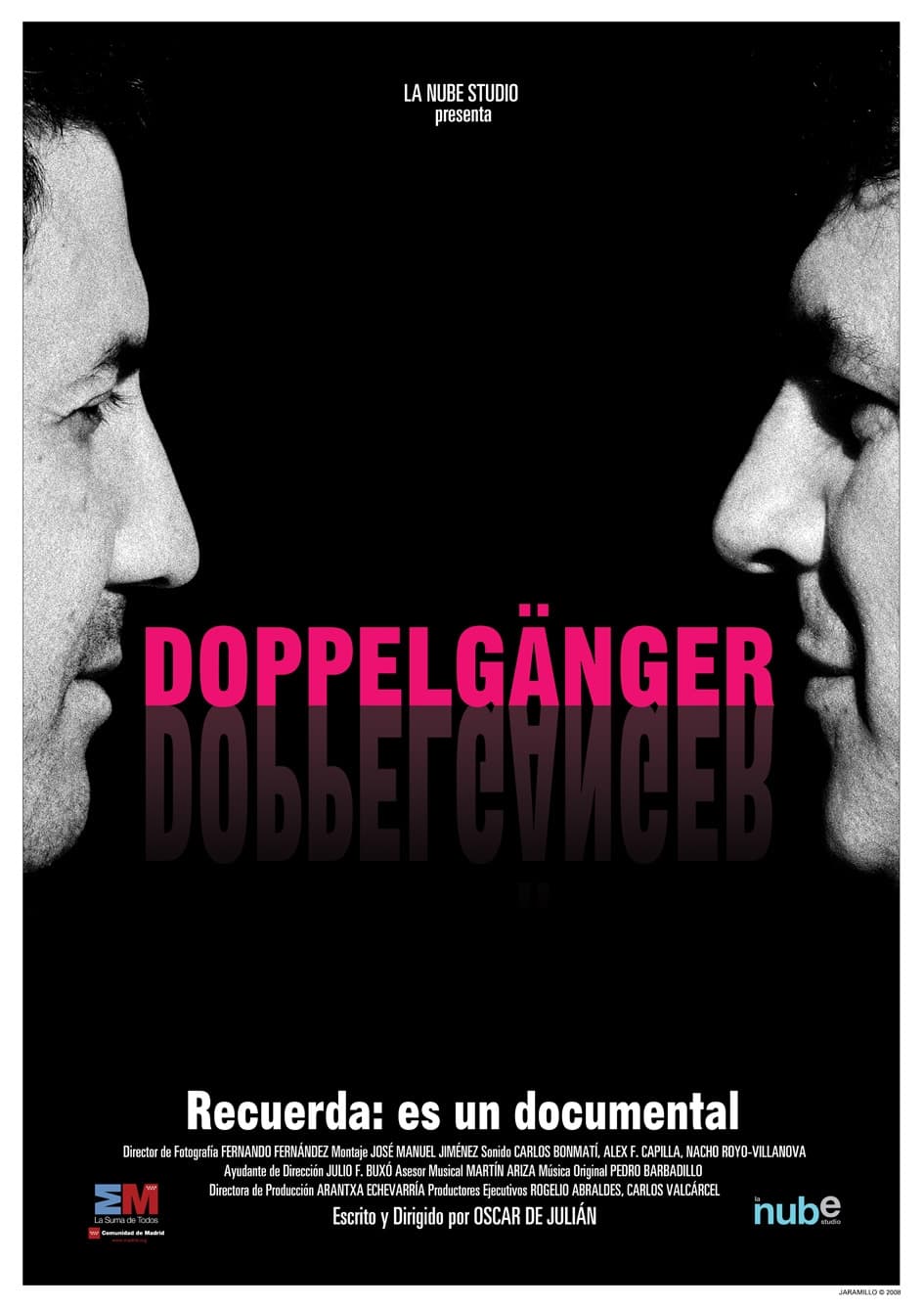 Doppelgänger Spanish Movie Streaming Online Watch