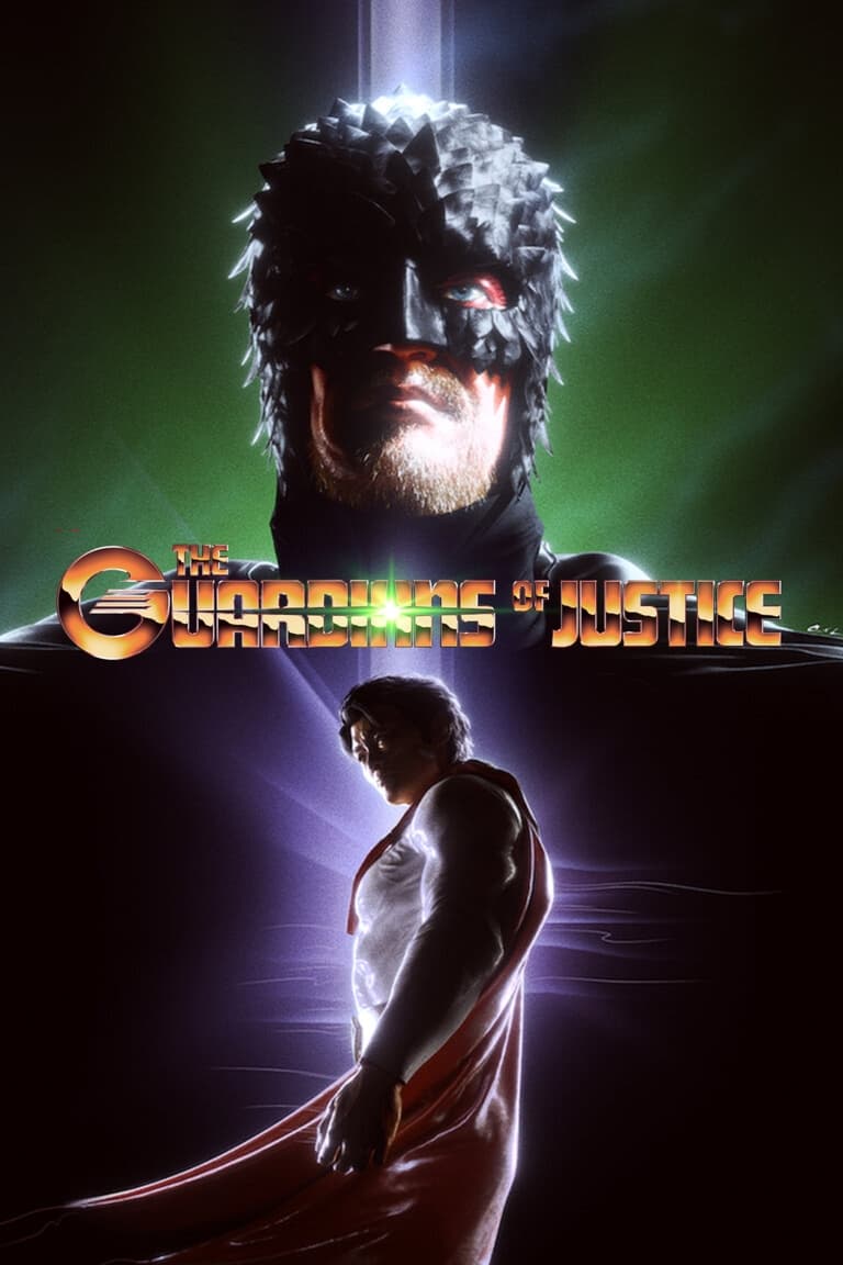The Guardians of Justice Web Series Streaming Online Watch on Netflix