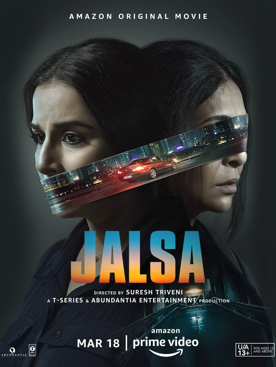Jalsa Hindi Movie Streaming Online Watch on Amazon