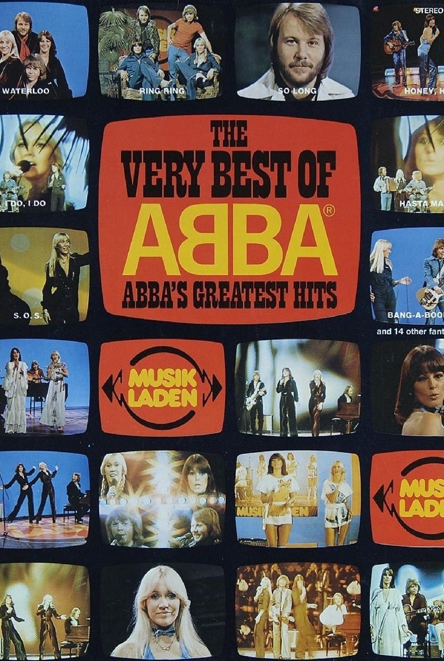 Musikladen Live: The Very Best of ABBA Movie Streaming Online Watch