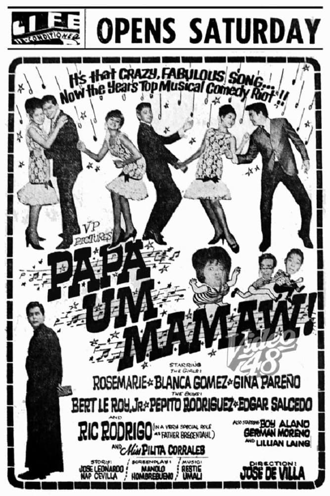 Papa Um Mamaw Tagalog Movie Streaming Online Watch