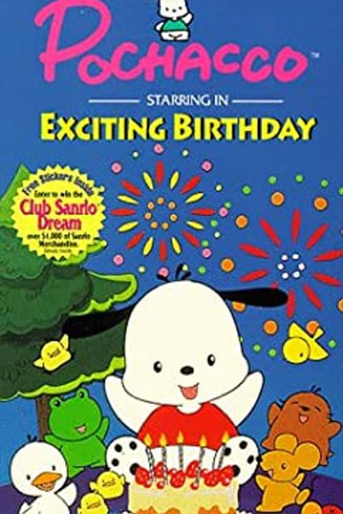 Pochacco: Exciting Birthday Movie Streaming Online Watch