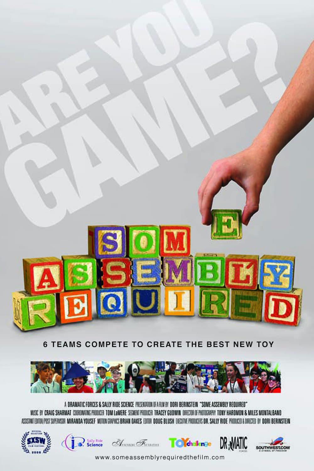 Some Assembly Required Movie Streaming Online Watch