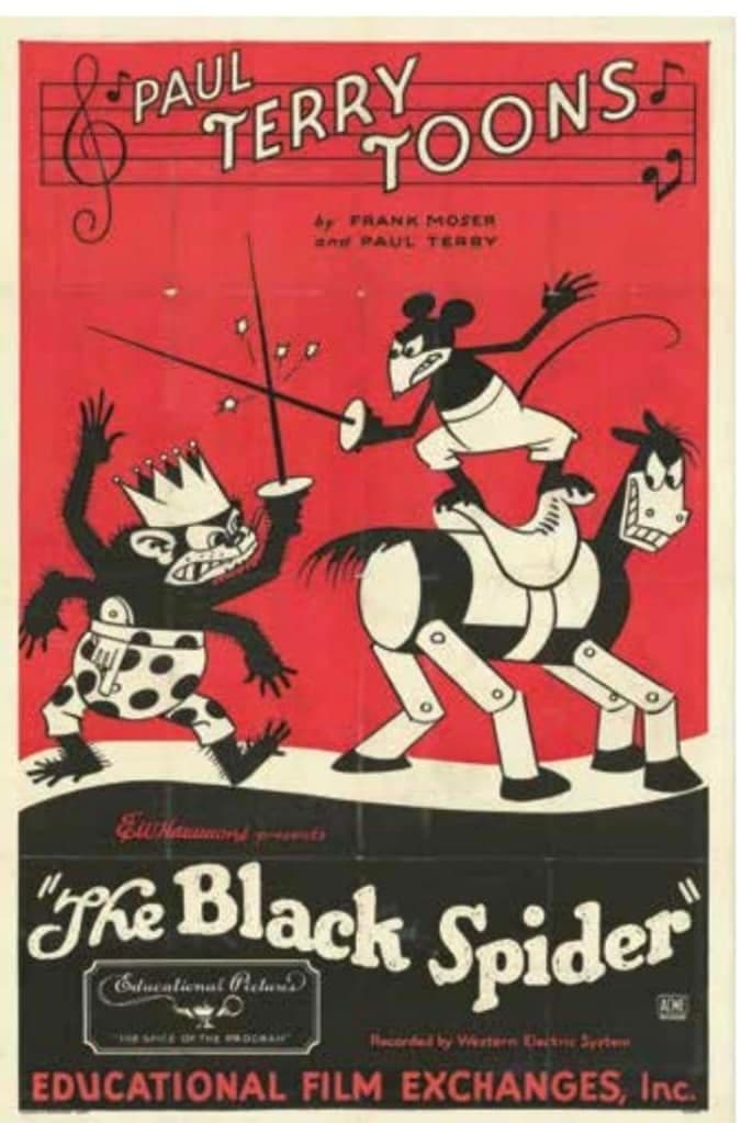 The Black Spider Movie Streaming Online Watch