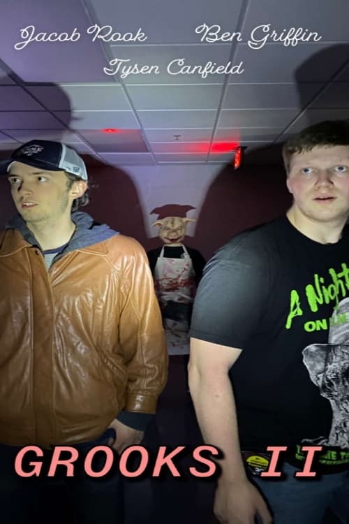 The Grooks II Movie Streaming Online Watch