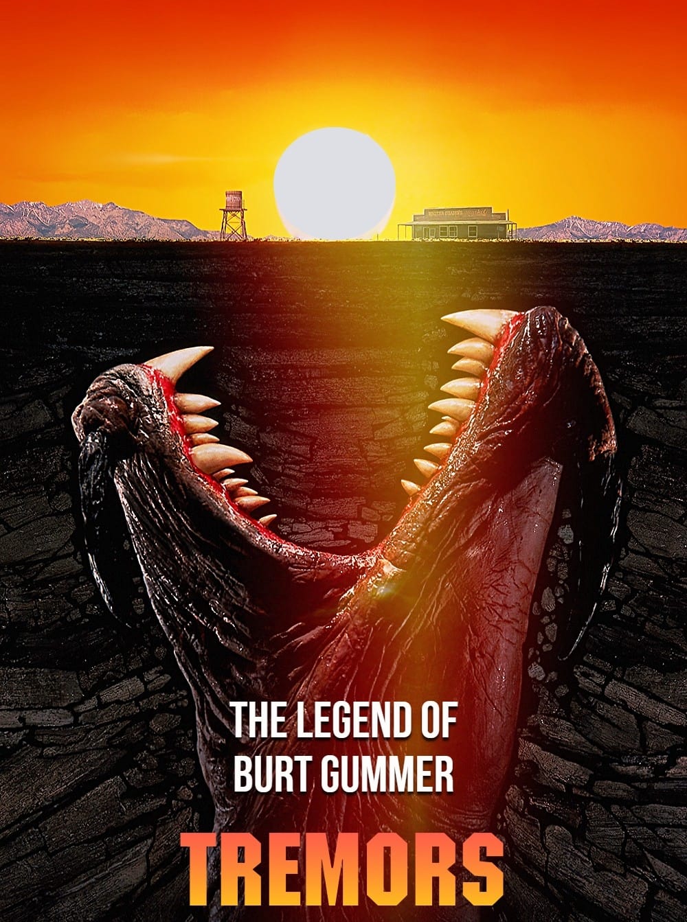 The Legend of Burt Gummer Movie Streaming Online Watch