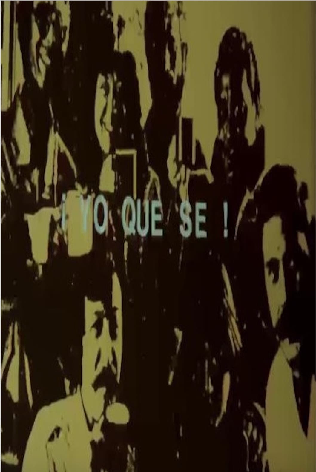 Yo qué sé Spanish Movie Streaming Online Watch