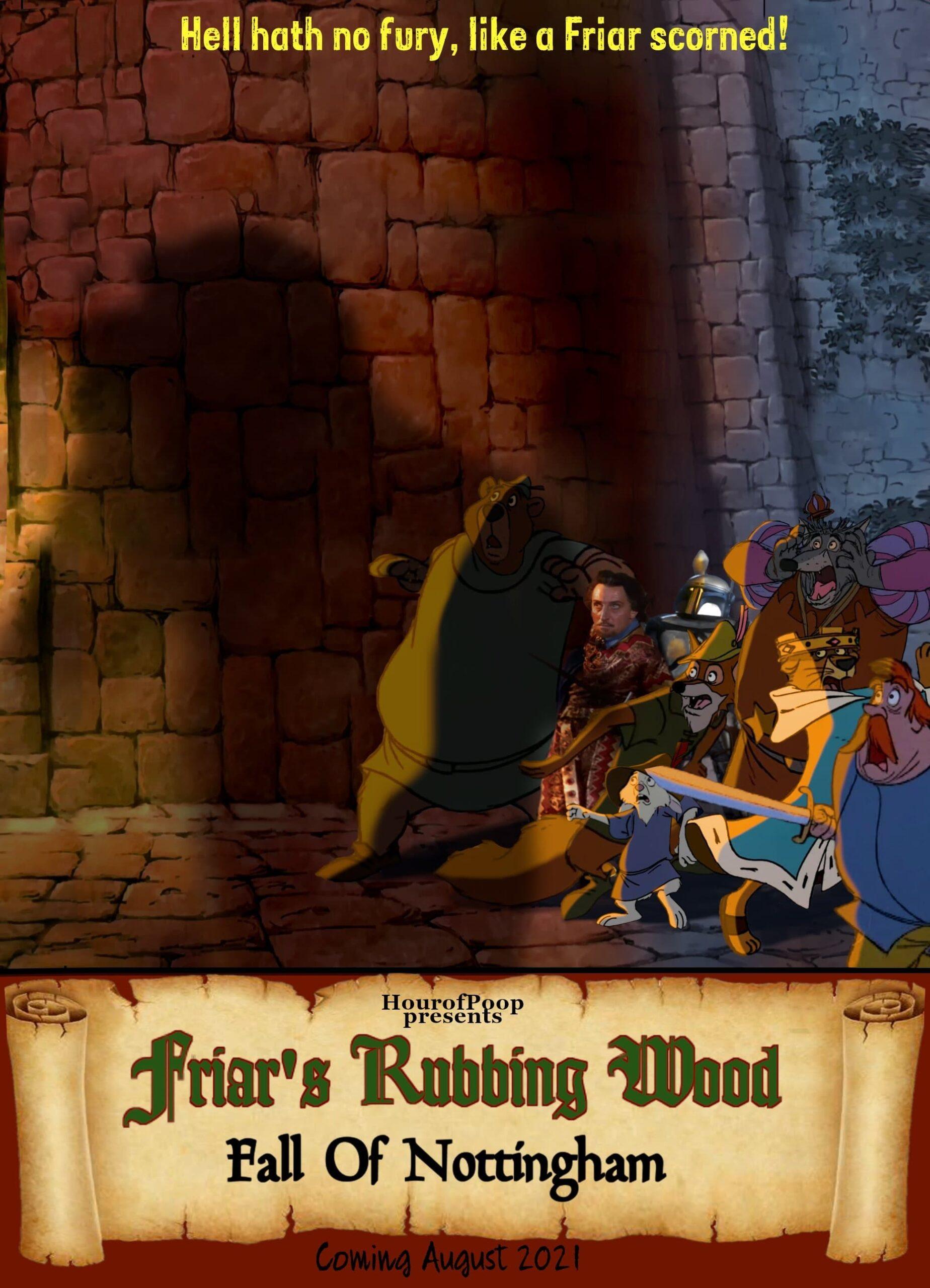 Friar's Rubbing Wood: Fall of Nottingham Movie Streaming Online Watch