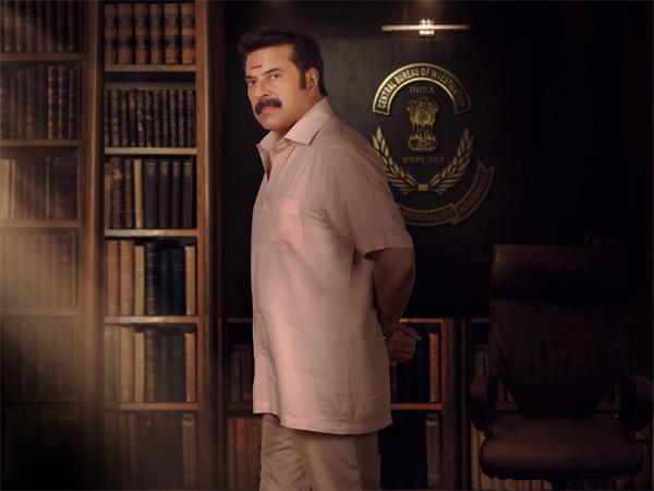 Mammootty's 'CBI: The Brain' Sets Theatrical Release Date