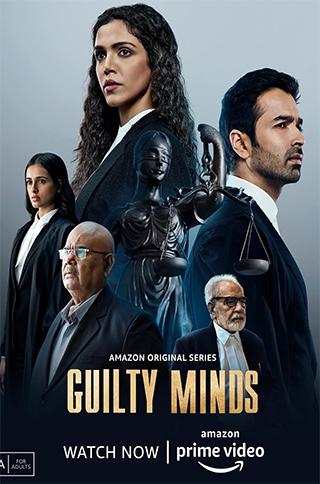 Guilty Minds Series Review - Engaging Legal Drama Rooted In Indian Ethos