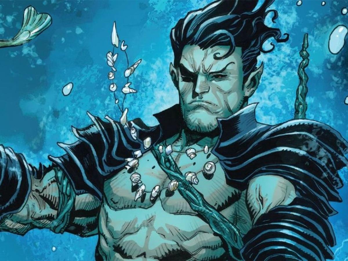 Is Namor Making His Debut in the MCU?